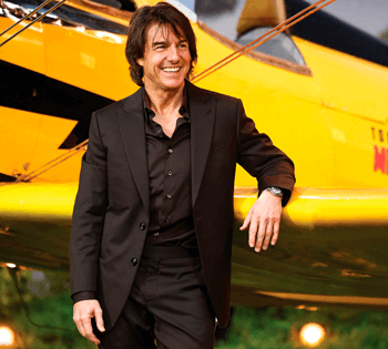 "Misión Imposible": las proezas del cuerpo humano detrás de las acrobacias de Tom Cruise a sus ...